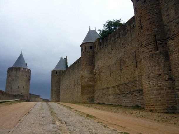 Qué ver en Carcasona en un día, la bonita ciudadela medieval y su castillo