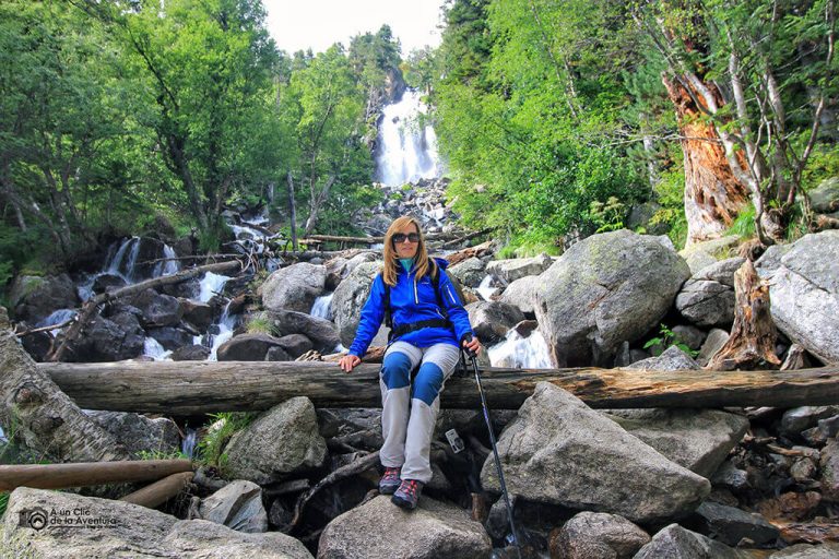 Ruta por el Parque Nacional de Aigüestortes i Estany de Sant Maurici