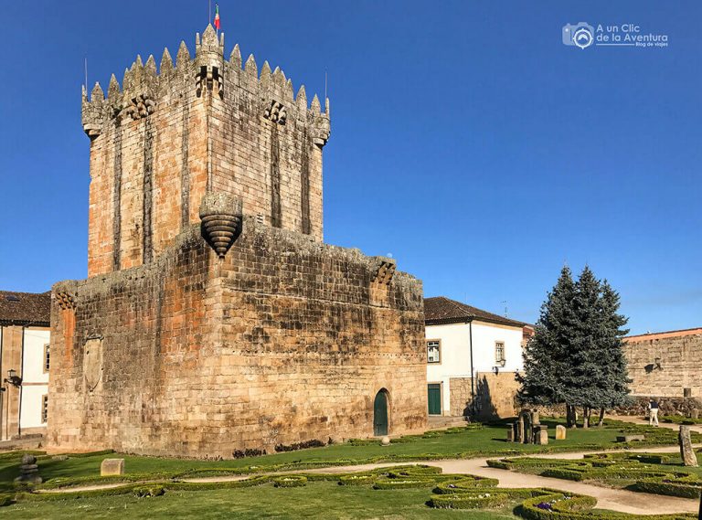 Qué ver en Chaves, la ciudad del agua en el norte de Portugal