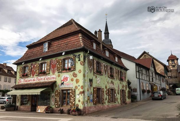Los pueblos más bonitos de Alsacia que no te puedes perder