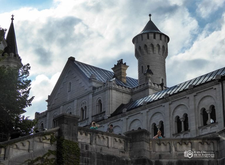 Guía para visitar el Castillo de Neuschwanstein o Castillo del Rey Loco