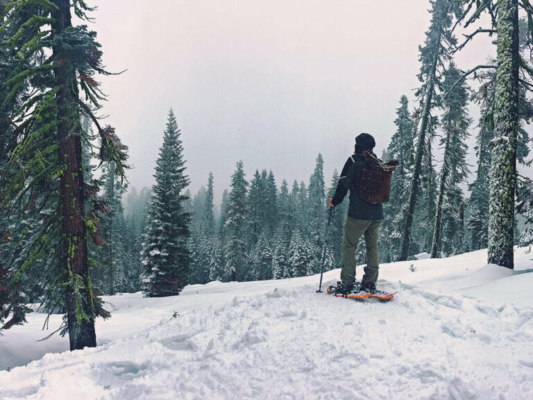 5 Actividades al aire libre para que no te pare el invierno
