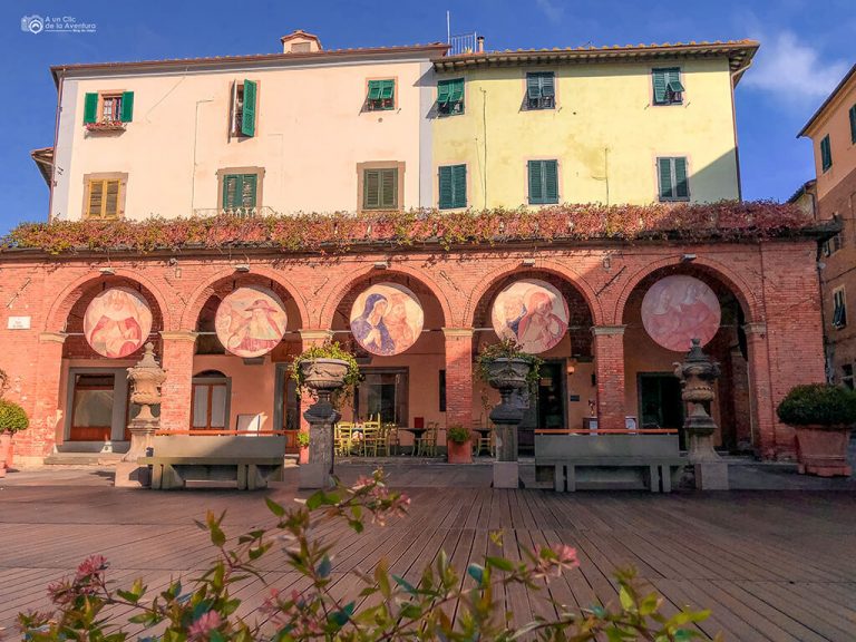 12 cosas que hacer en Valdera, la Toscana más auténtica