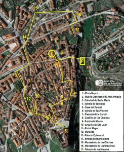 Qué hacer y qué ver en SIGÜENZA y sus alrededores