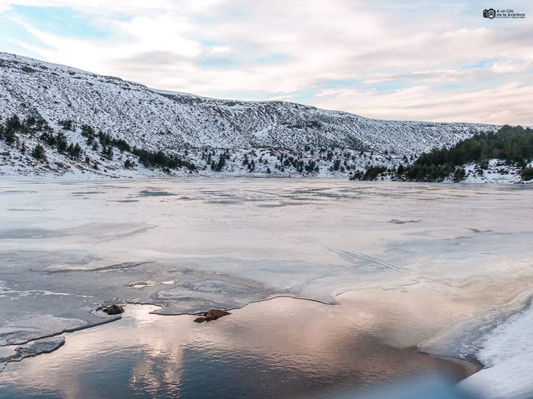 Lagunas de Neila 7 rutas por un paisaje de las glaciaciones en Burgos
