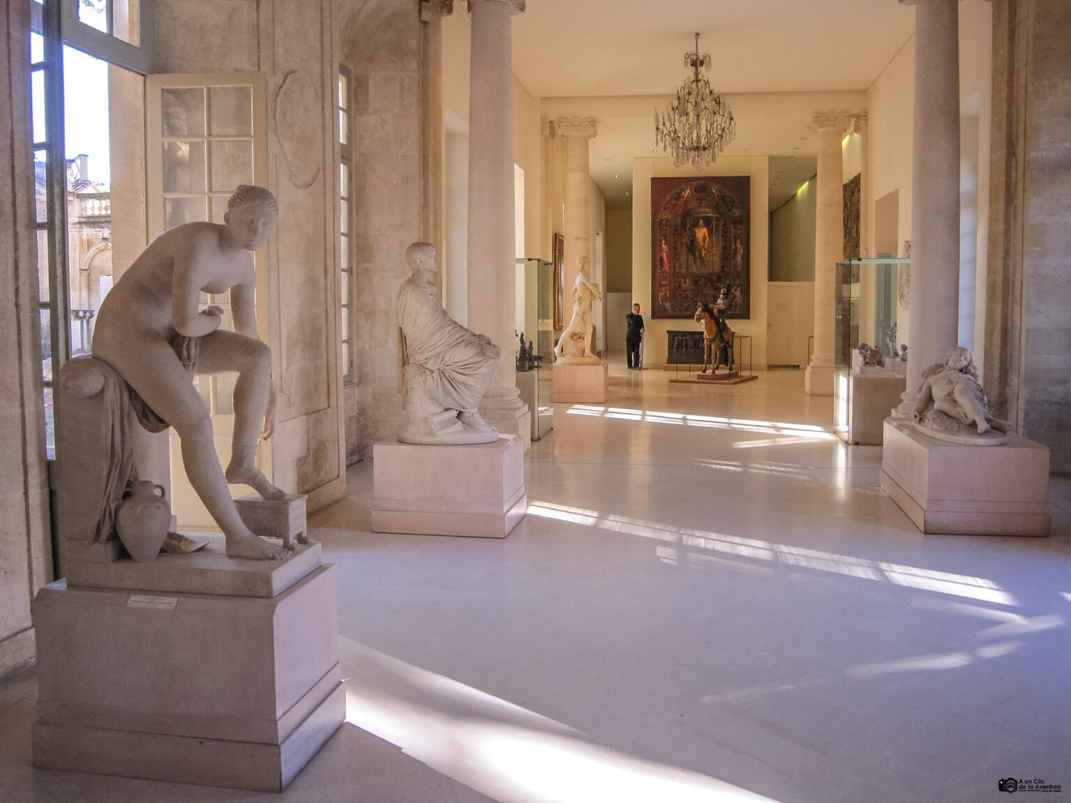 12 lugares qué ver en Avignon, la Ciudad de los Papas