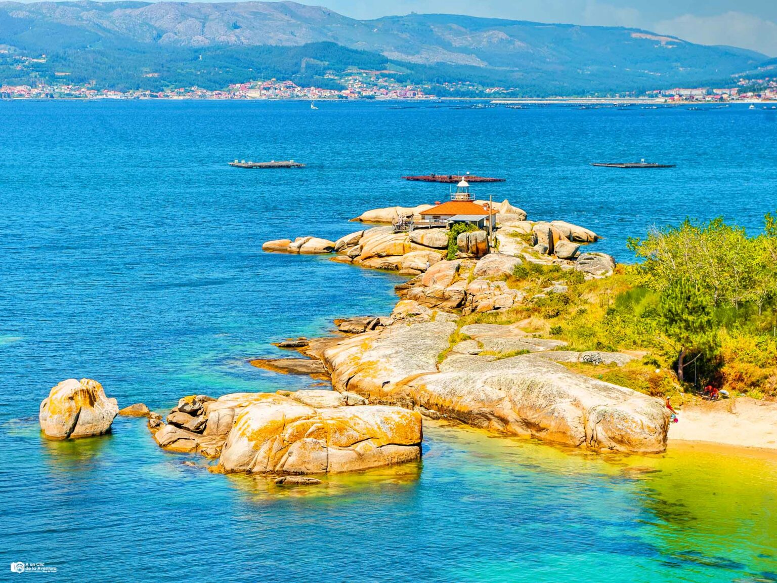 20 Lugares que tienes que ver en las RÍAS BAIXAS