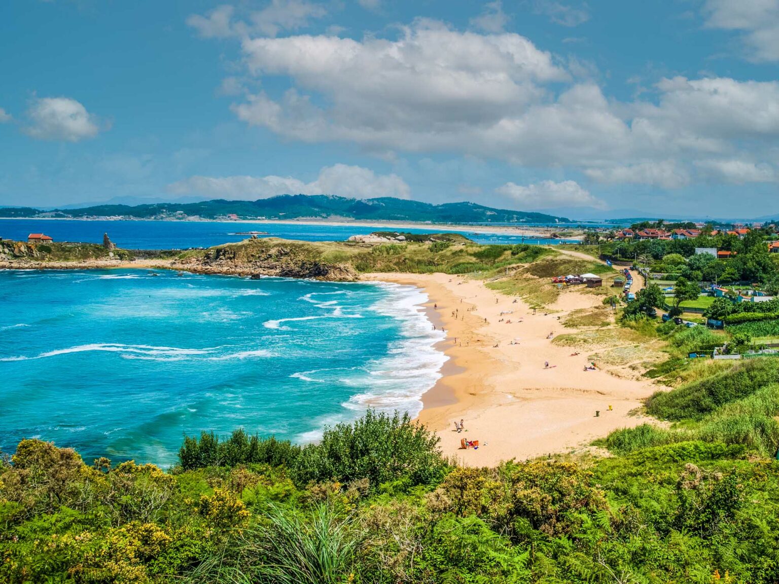 20 Lugares que tienes que ver en las RÍAS BAIXAS