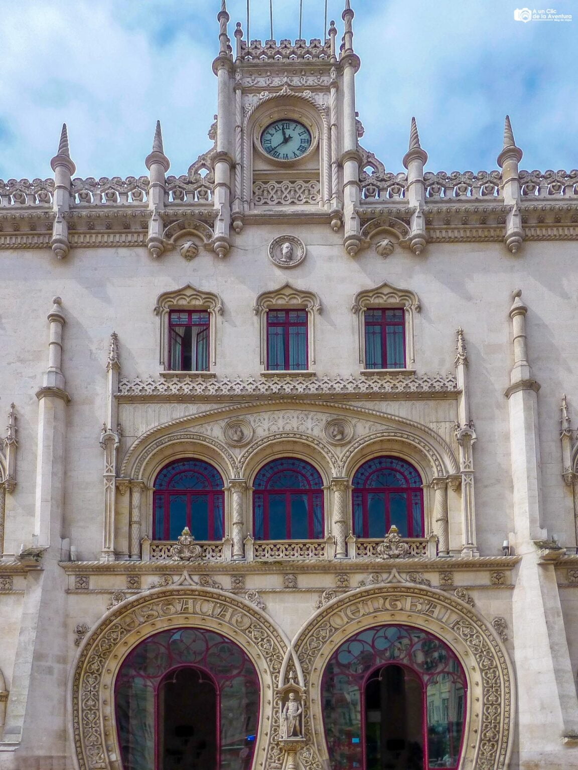 Qué ver en LISBOA [recorrido, mapa y guía de lugares]