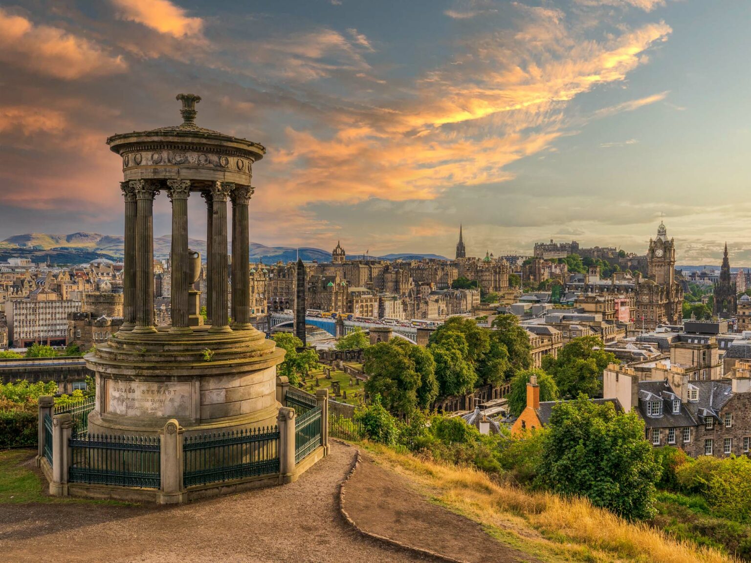 Qué ver en EDIMBURGO: sus 20 lugares más destacados