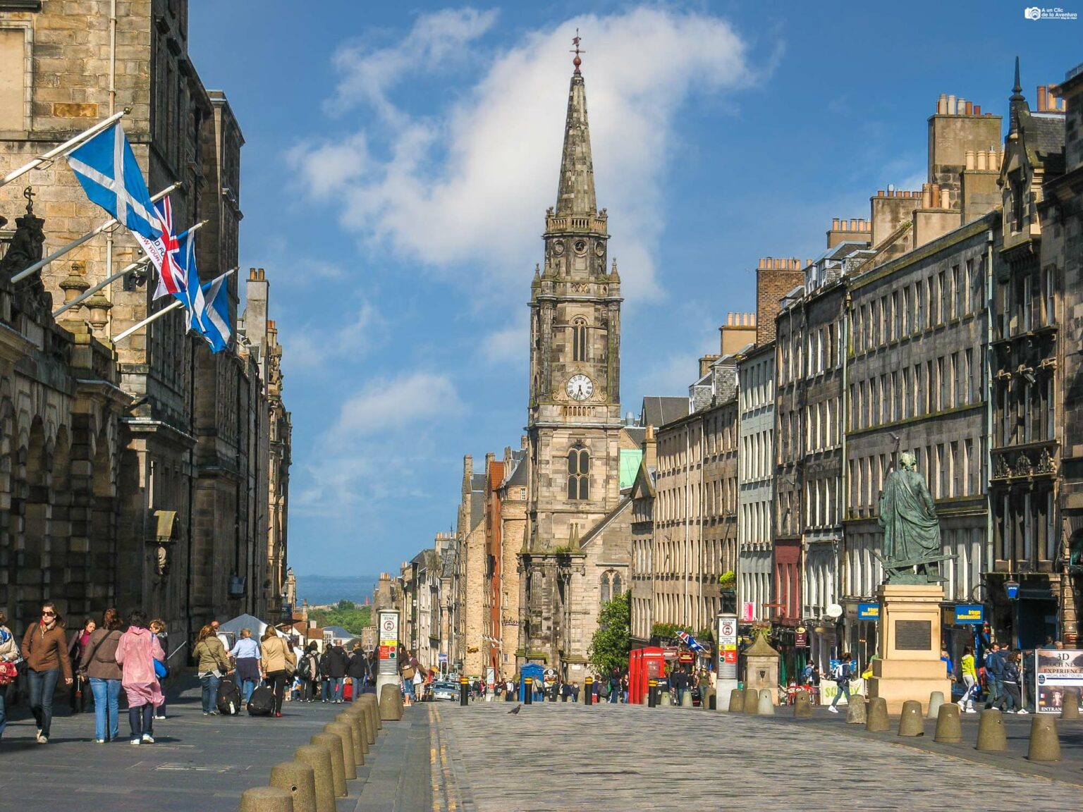 Qué ver en EDIMBURGO: sus 20 lugares más destacados