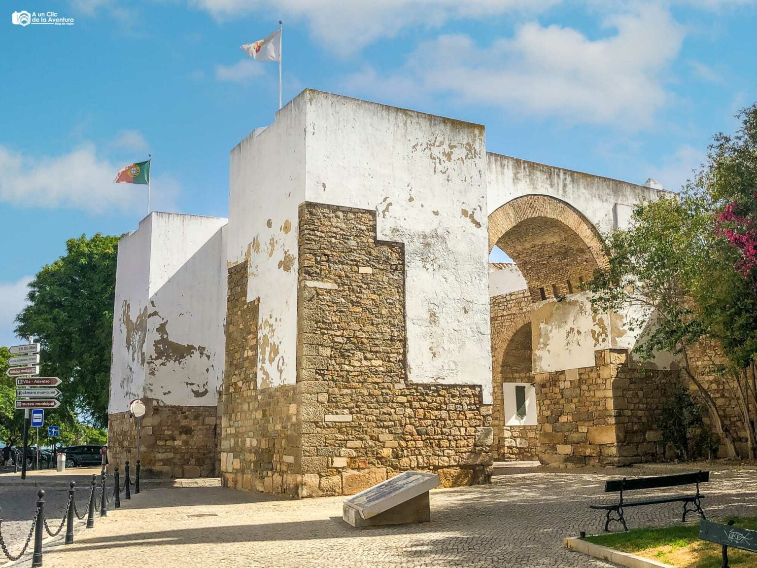 FARO Portugal, qué ver en la CAPITAL DEL ALGARVE