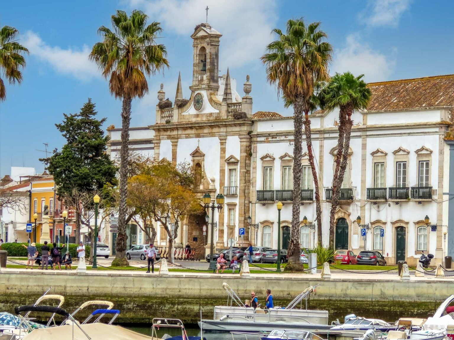 FARO Portugal, qué ver en la CAPITAL DEL ALGARVE