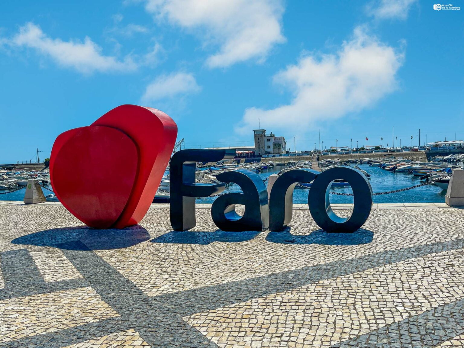 FARO Portugal, qué ver en la CAPITAL DEL ALGARVE