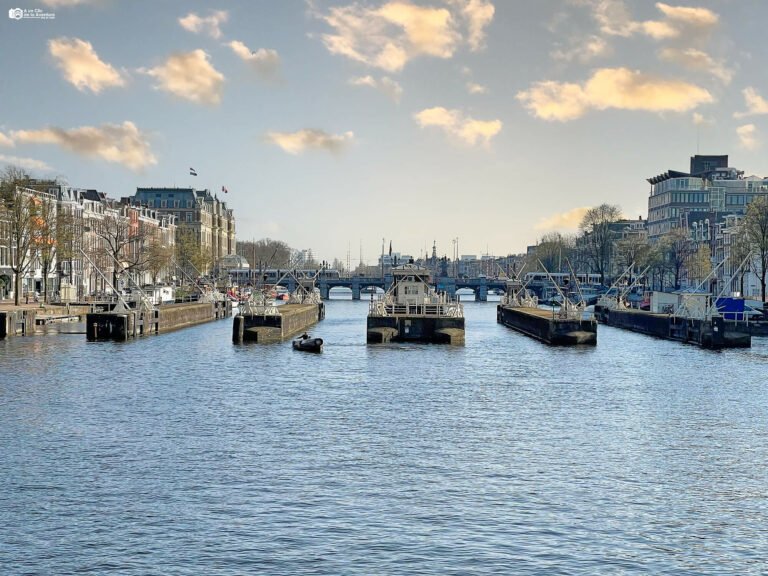 Qué ver en AMSTERDAM, guía de la ciudad de los canales