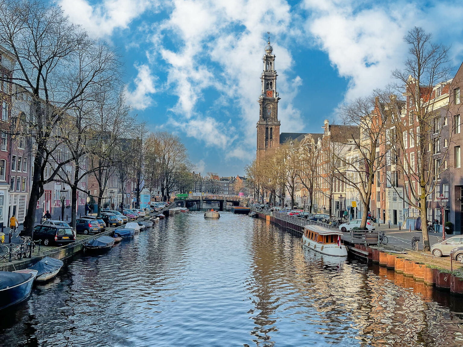Qué ver en AMSTERDAM, guía de la ciudad de los canales