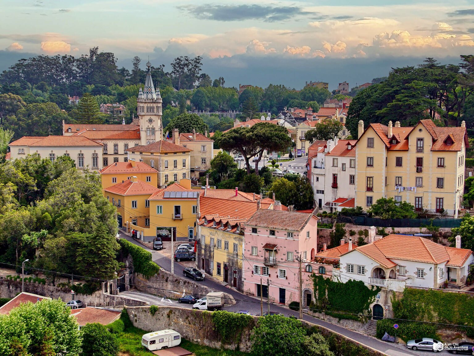 Qué ver en SINTRA: sus 12 lugares con más encanto