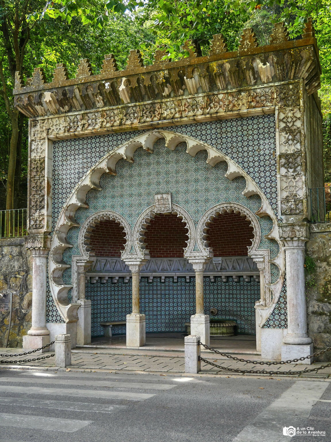 Qué ver en SINTRA: sus 12 lugares con más encanto