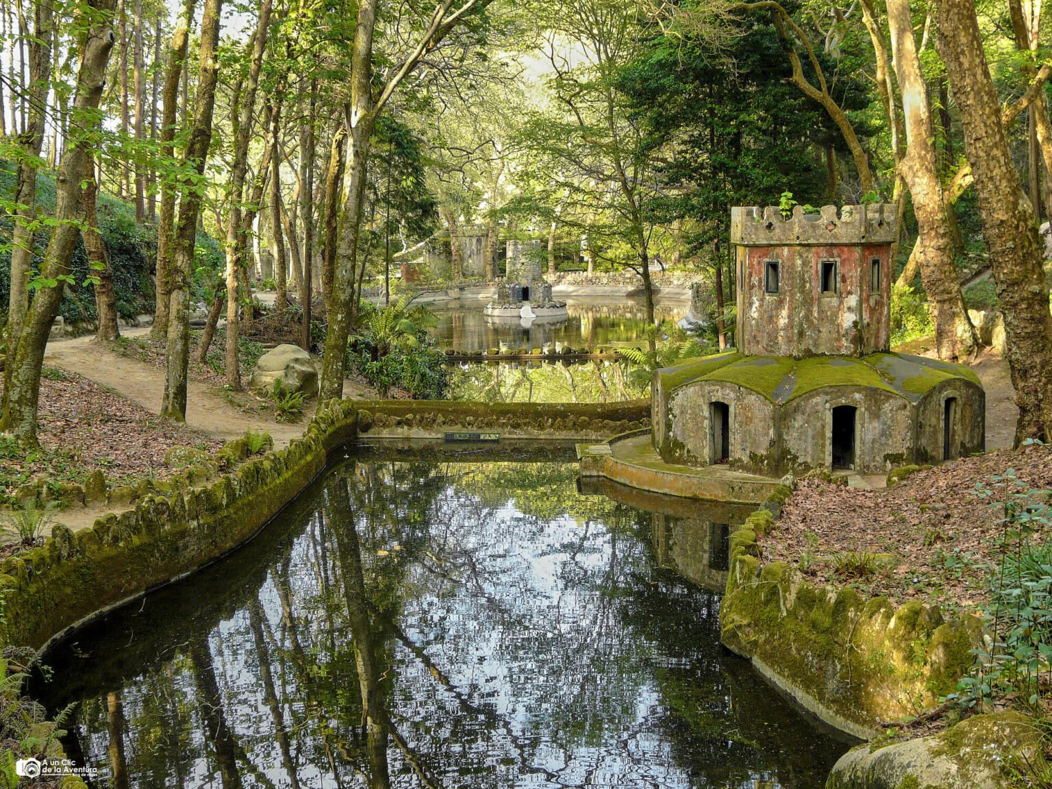 Qué ver en SINTRA: sus 12 lugares con más encanto