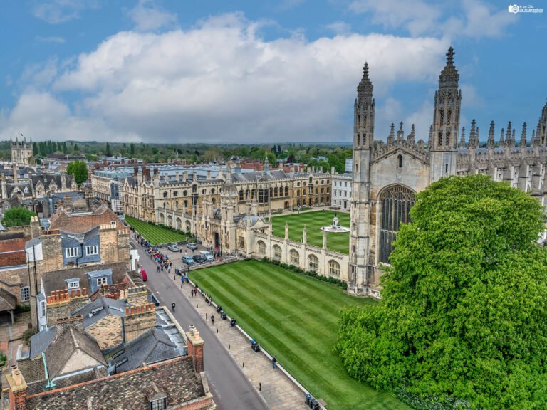 Qué ver en CAMBRIDGE, la guía más completa para tu visita Qué ver en CAMBRIDGE, la guía más completa para tu visita