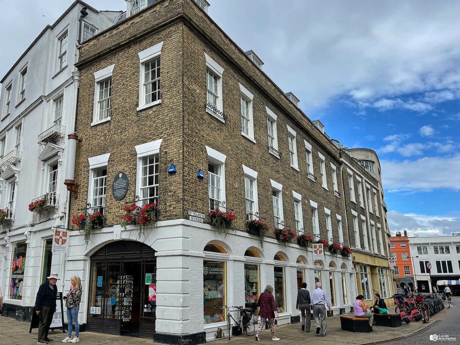 Qué ver en CAMBRIDGE, la guía más completa para tu visita