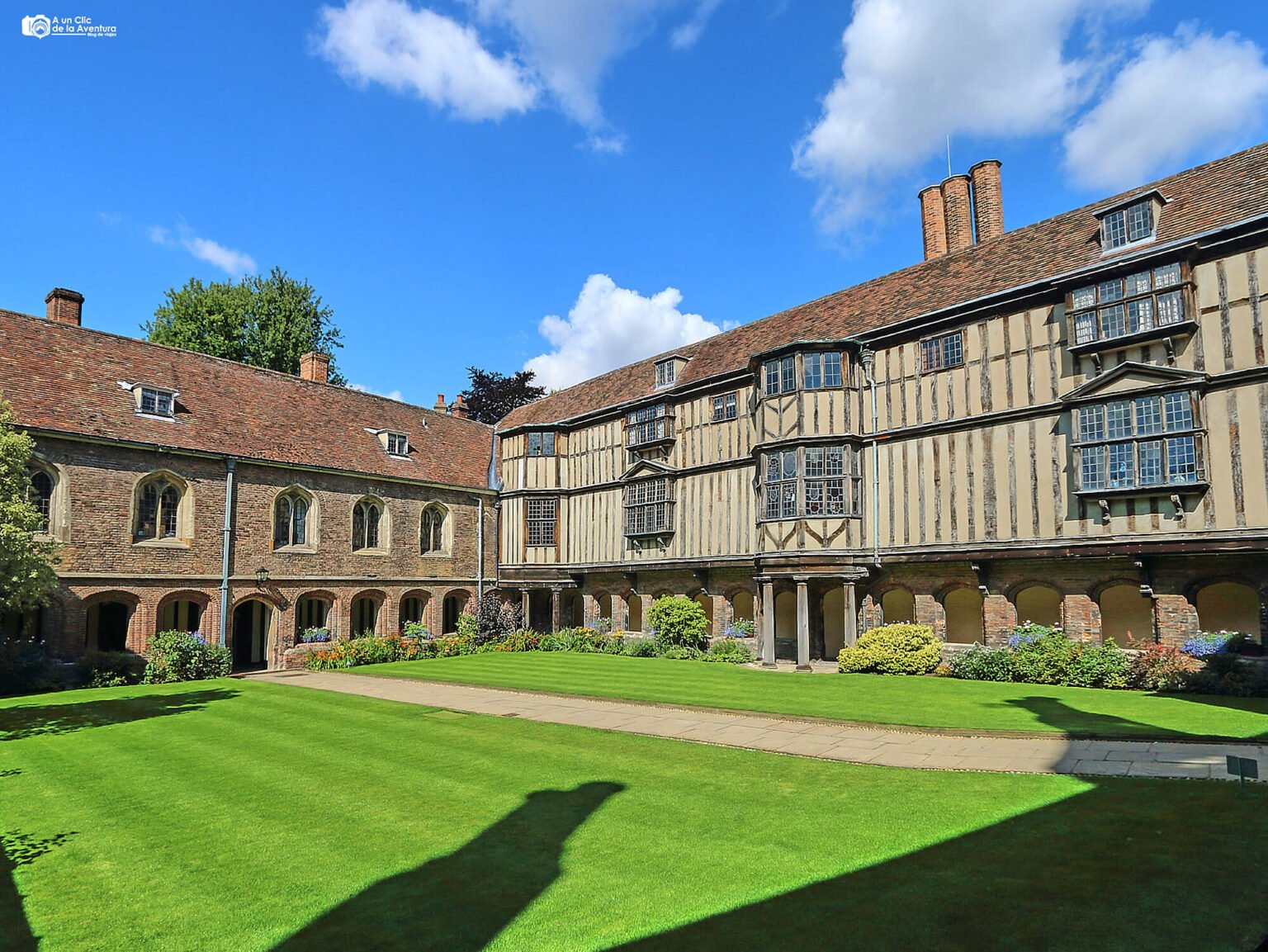 Qué ver en CAMBRIDGE, la guía más completa para tu visita