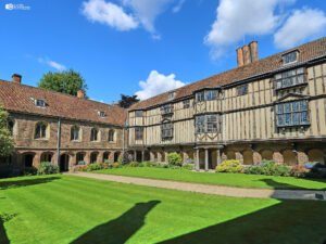 Qué ver en CAMBRIDGE, la guía más completa para tu visita