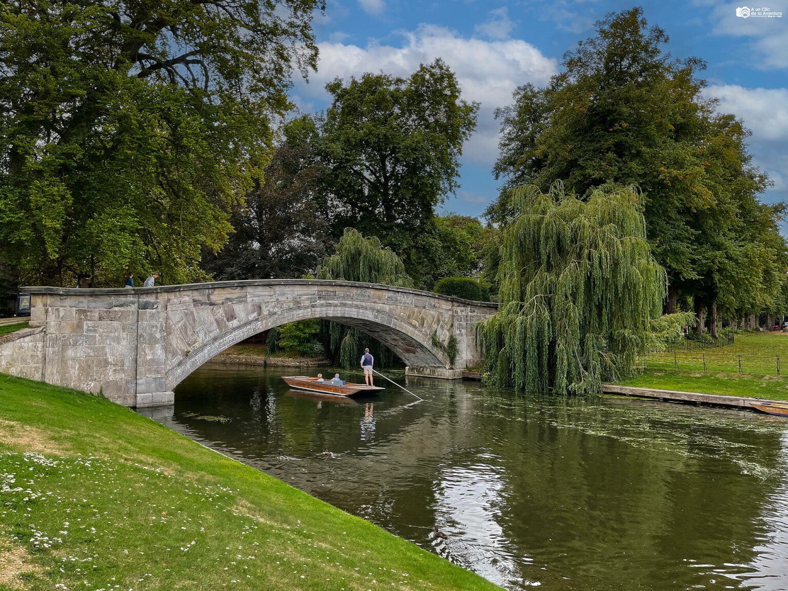 Qué ver en CAMBRIDGE, la guía más completa para tu visita