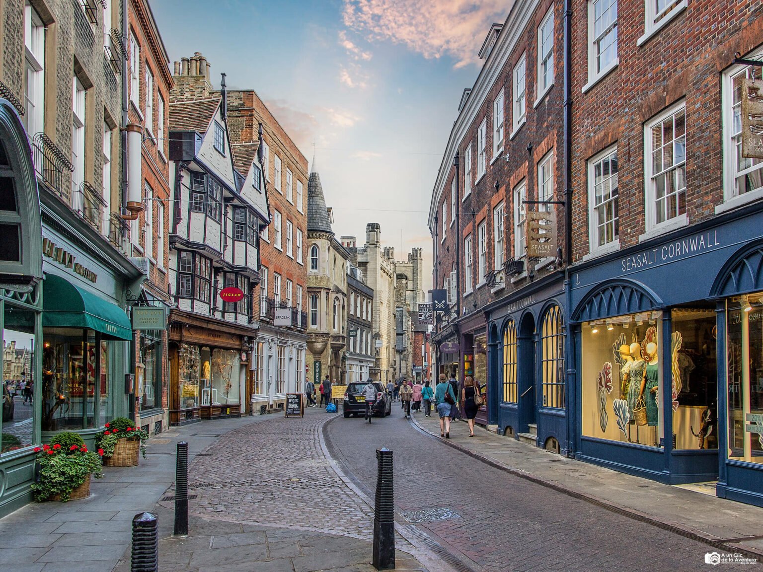 Qué ver en CAMBRIDGE, la guía más completa para tu visita