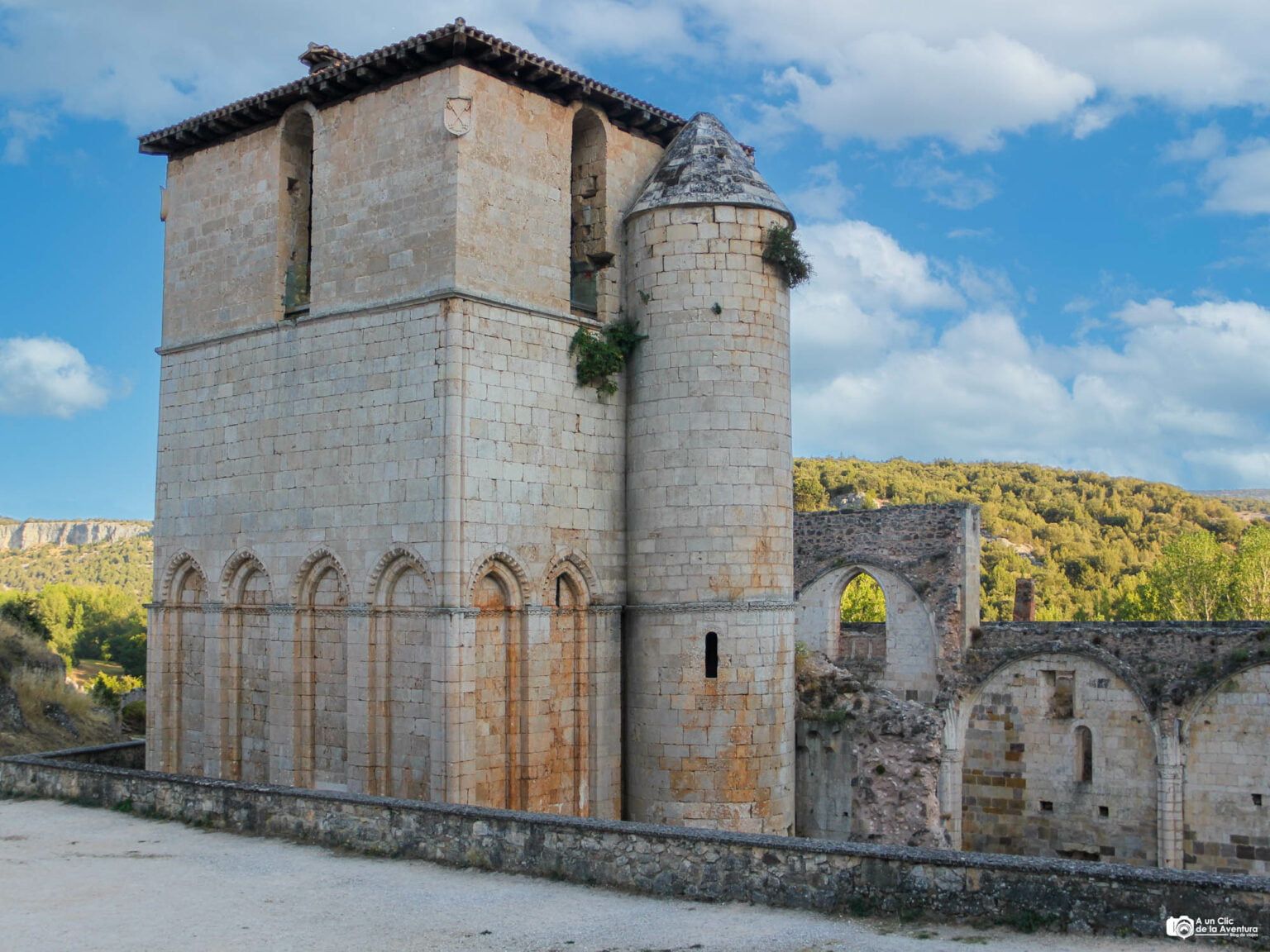 6 Lugares que ver en el TRIÁNGULO DEL ARLANZA de Burgos