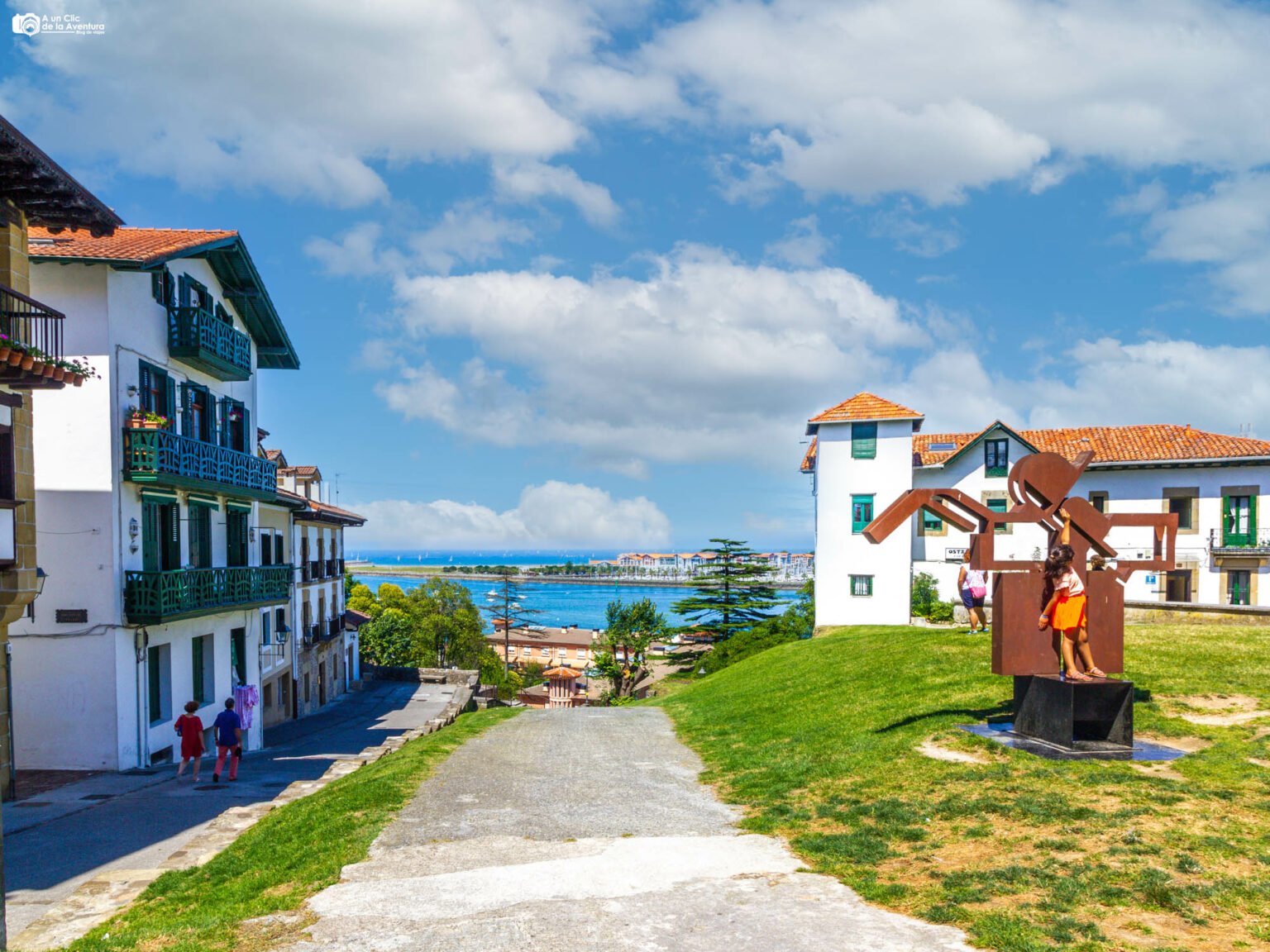 Qué ver en HONDARRIBIA (Fuenterrabía), sus 10 lugares imprescindibles