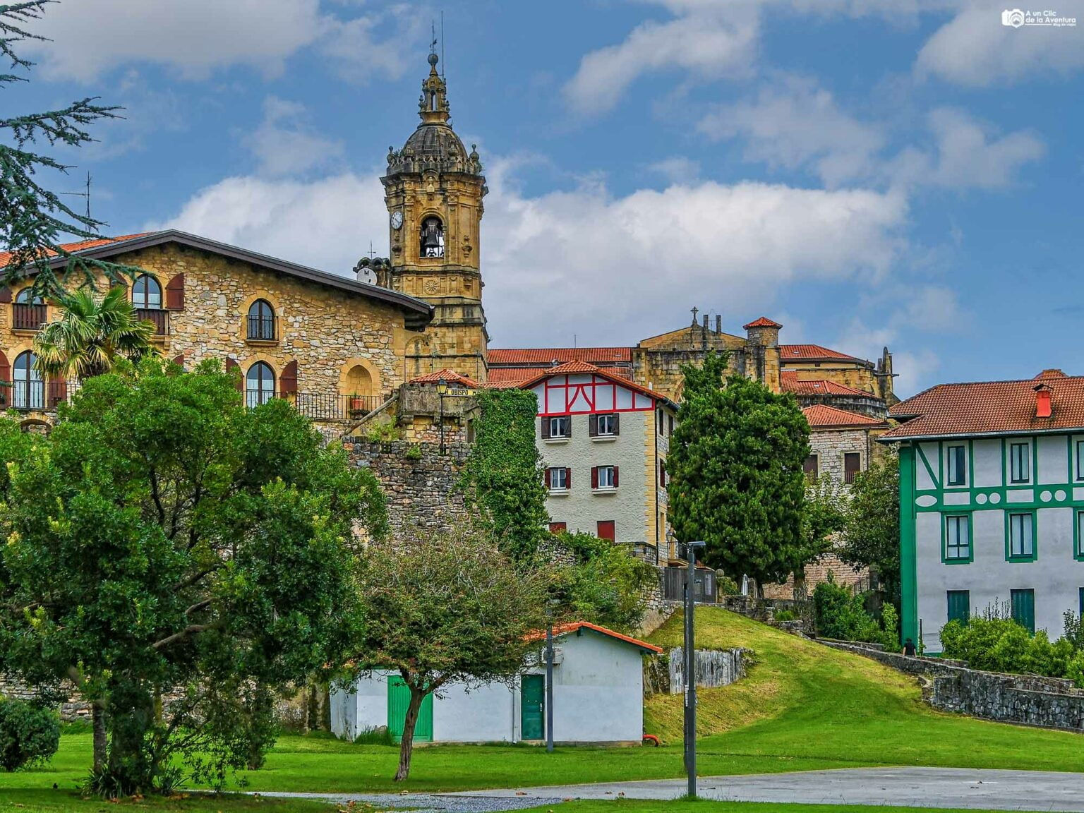 Qué ver en HONDARRIBIA (Fuenterrabía), sus 10 lugares imprescindibles