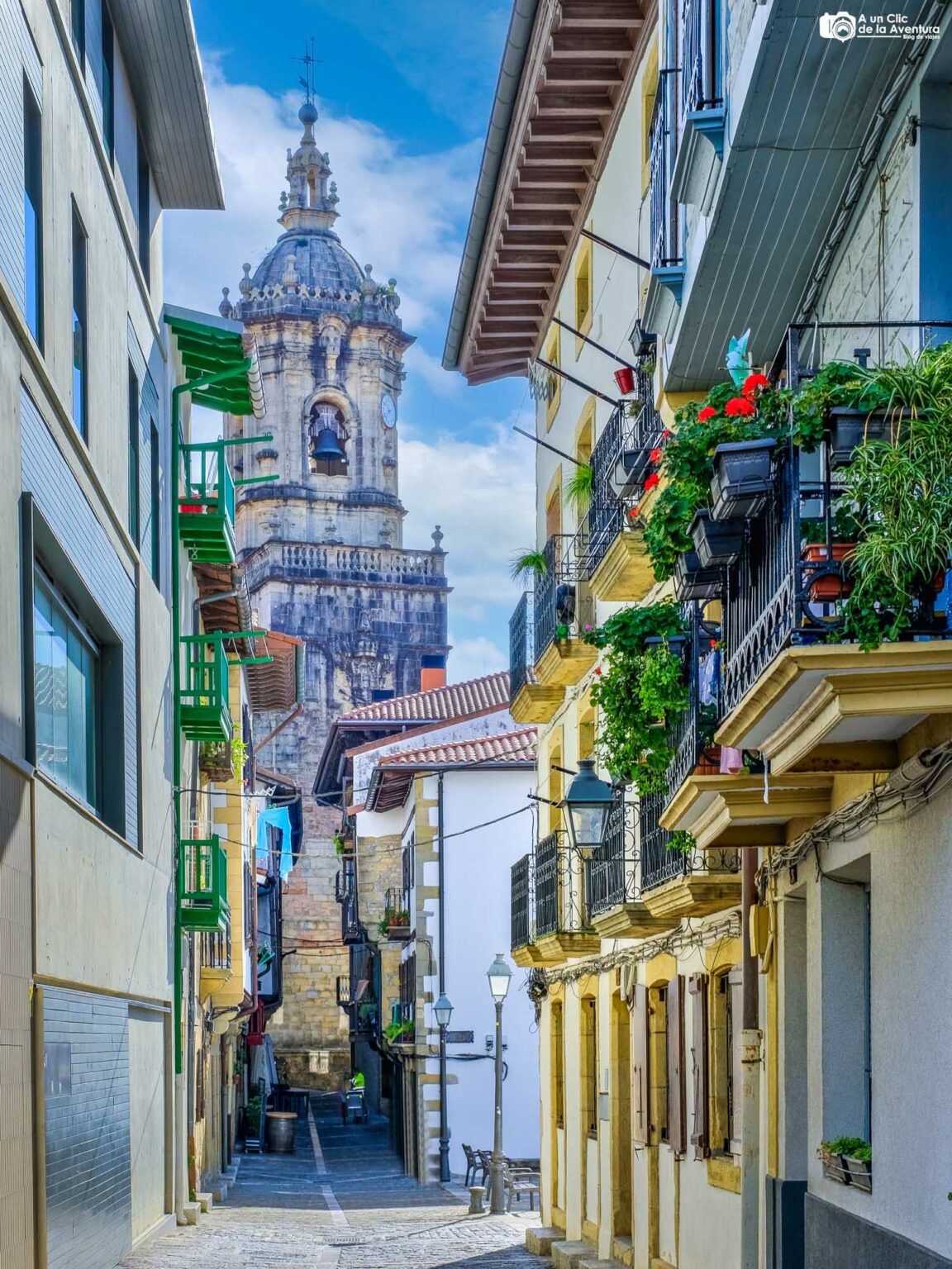 Qué ver en HONDARRIBIA (Fuenterrabía), sus 10 lugares imprescindibles
