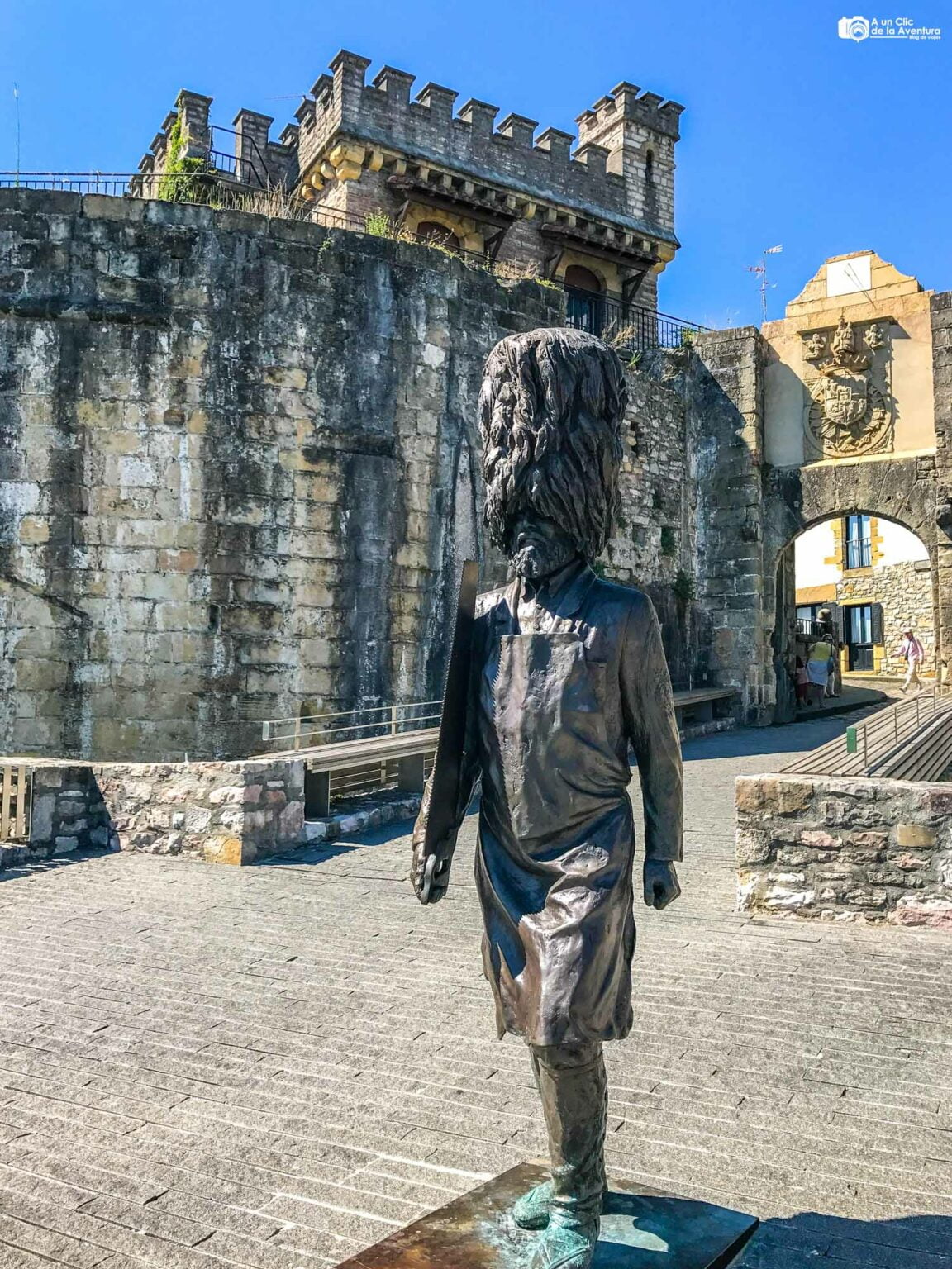 Qué ver en HONDARRIBIA (Fuenterrabía), sus 10 lugares imprescindibles