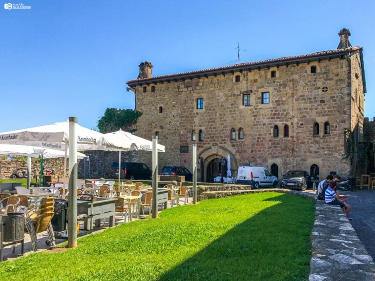 Qué ver en HONDARRIBIA (Fuenterrabía), sus 10 lugares imprescindibles