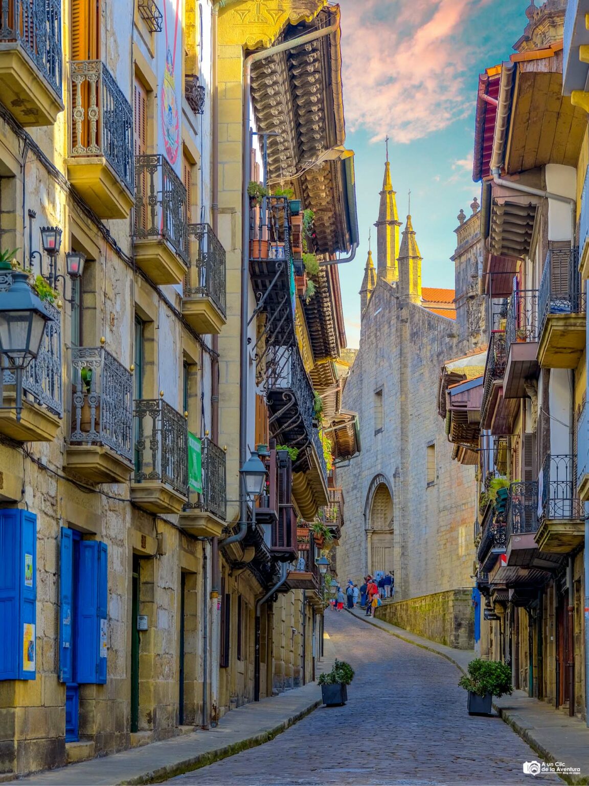 Qué ver en HONDARRIBIA (Fuenterrabía), sus 10 lugares imprescindibles