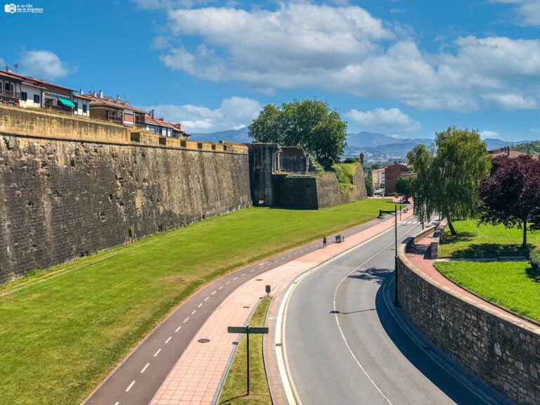 Qué ver en HONDARRIBIA (Fuenterrabía), sus 10 lugares imprescindibles