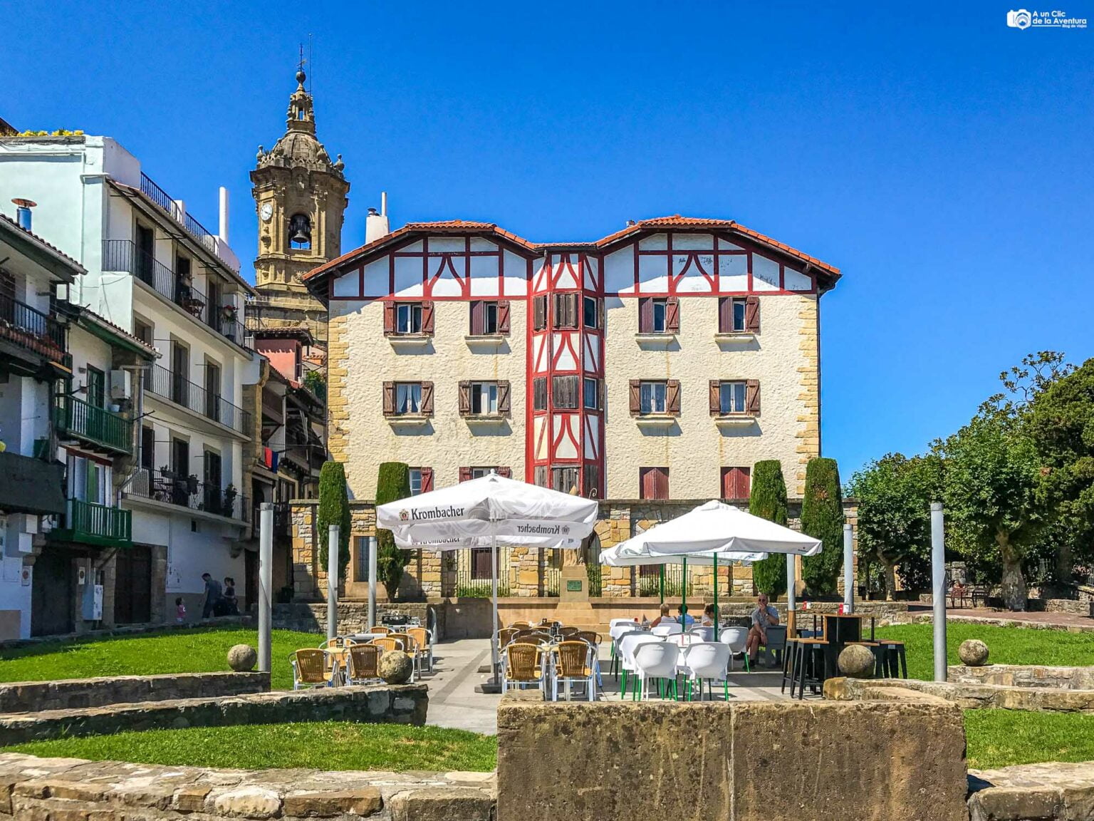Qué ver en HONDARRIBIA (Fuenterrabía), sus 10 lugares imprescindibles