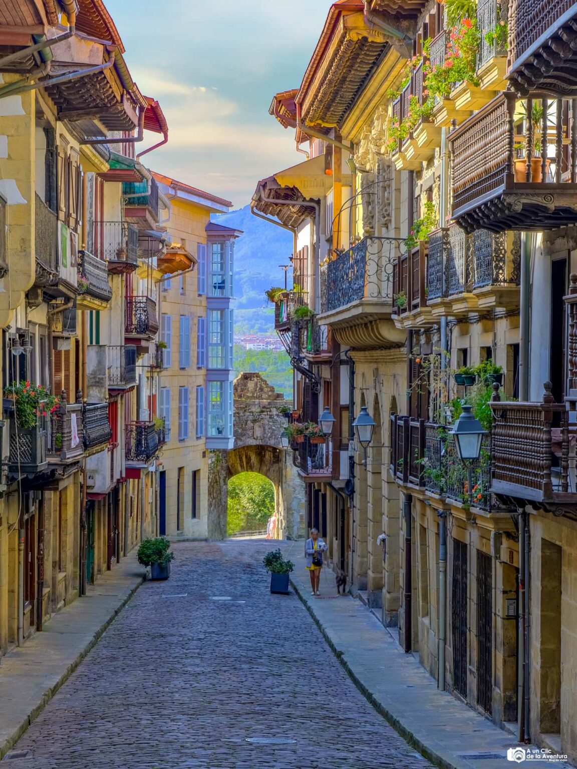 Qué ver en HONDARRIBIA (Fuenterrabía), sus 10 lugares imprescindibles