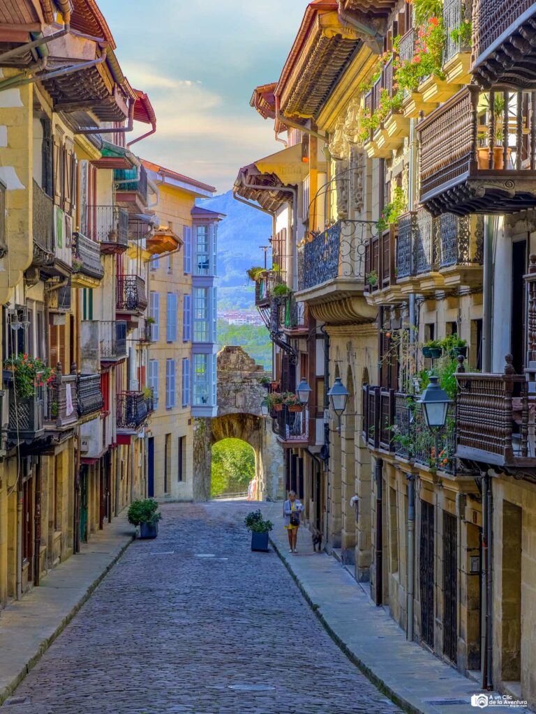 Qué ver en HONDARRIBIA (Fuenterrabía), sus 10 lugares imprescindibles