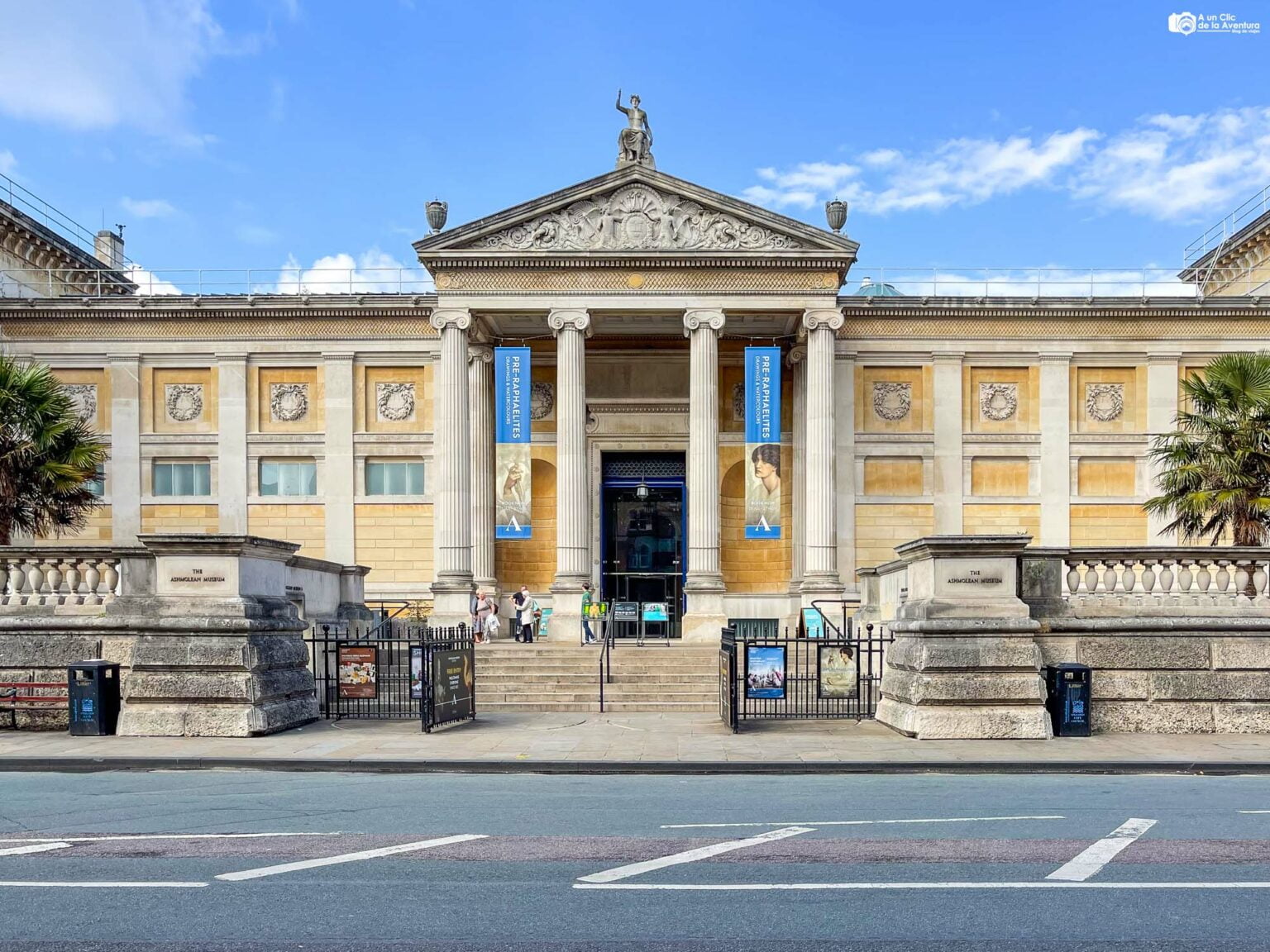 Qué ver en OXFORD: ruta y mapa de la joya universitaria