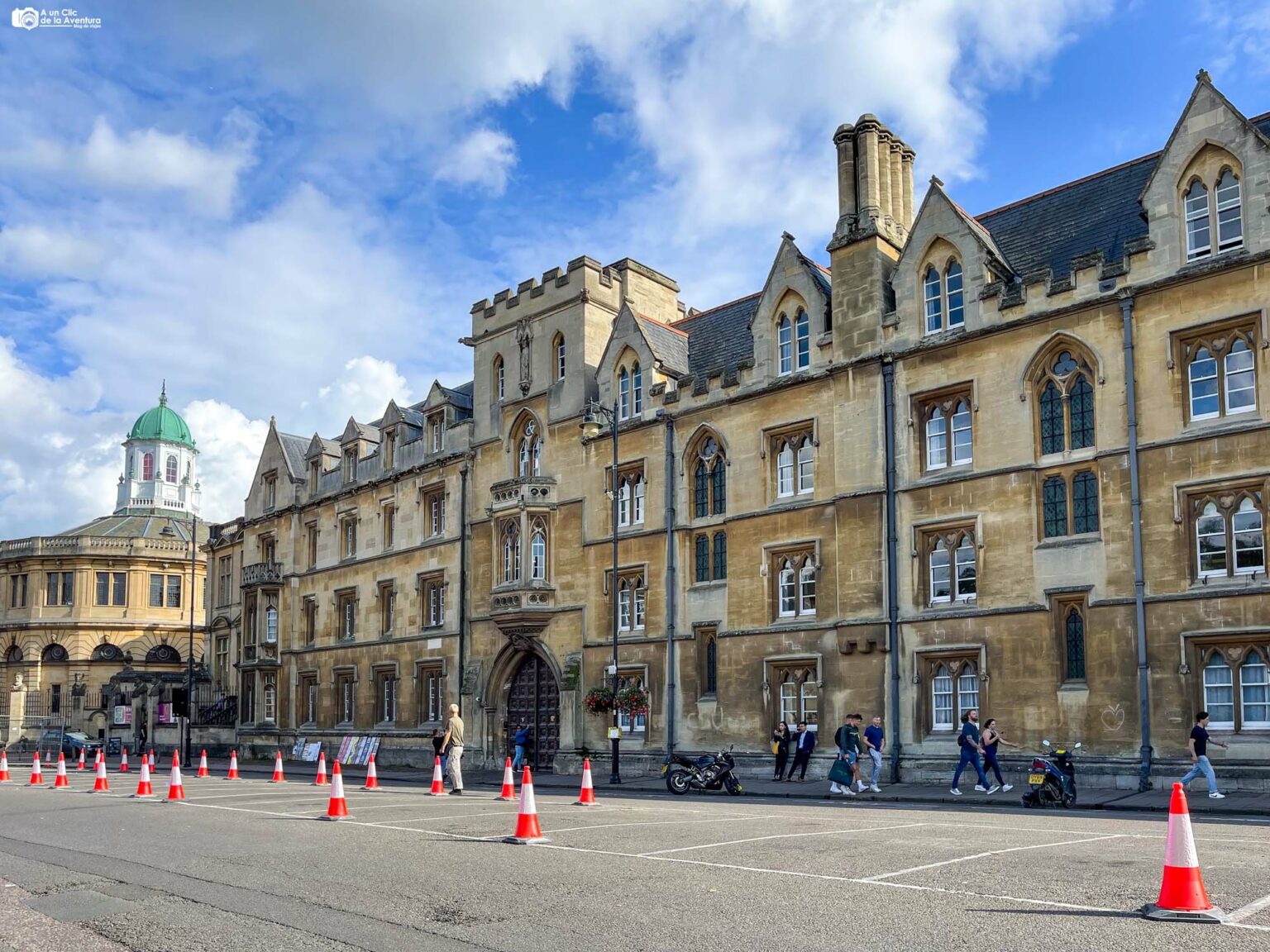 Qué ver en OXFORD: ruta y mapa de la joya universitaria