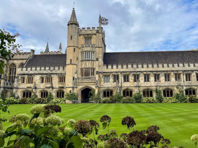Qué ver en OXFORD: ruta y mapa de la joya universitaria Qué ver en OXFORD: ruta y mapa de la joya universitaria
