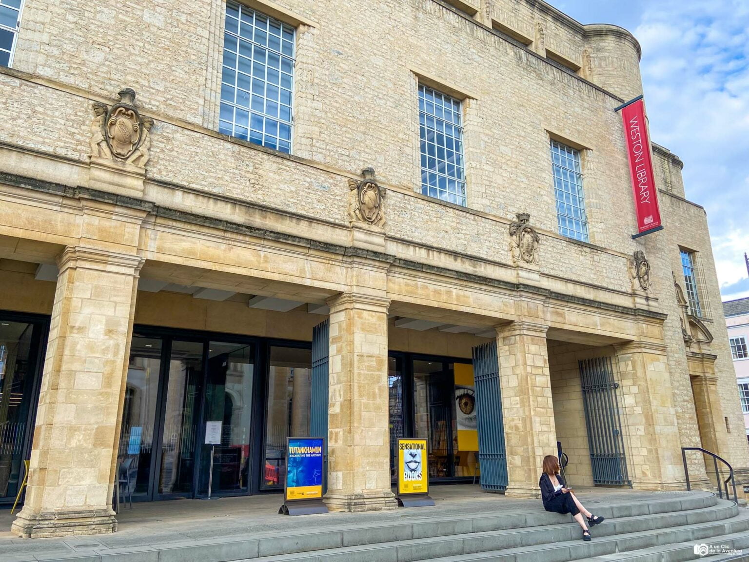 Qué ver en OXFORD: ruta y mapa de la joya universitaria