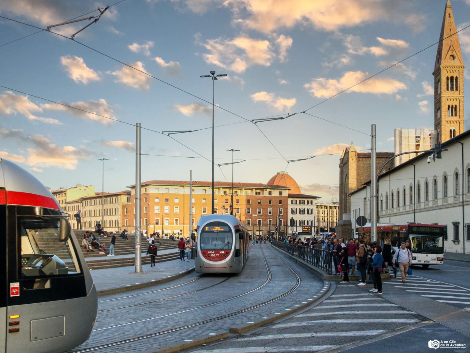 Cómo llegar a FLORENCIA: Guía completa de transporte