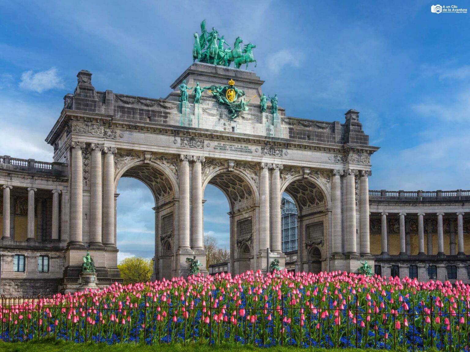 20 Lugares que ver en BRUSELAS: guía de la capital de Europa