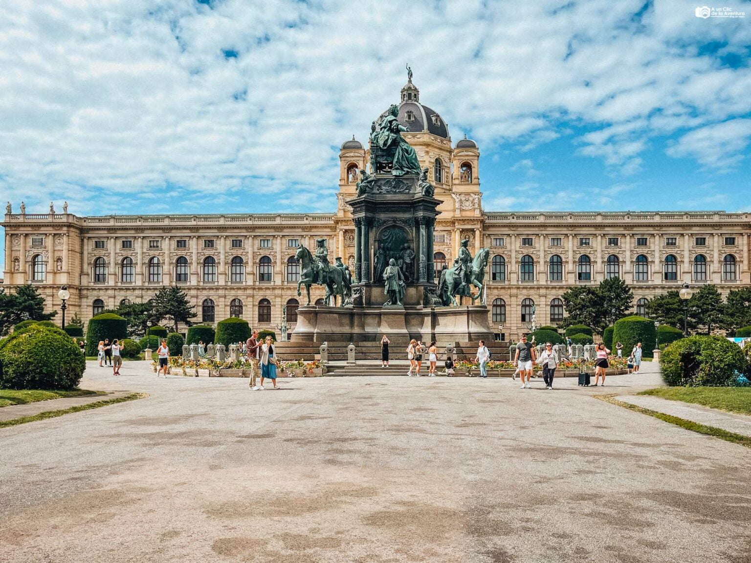 Qué ver en Viena, sus 25 lugares imprescindibles + mapa