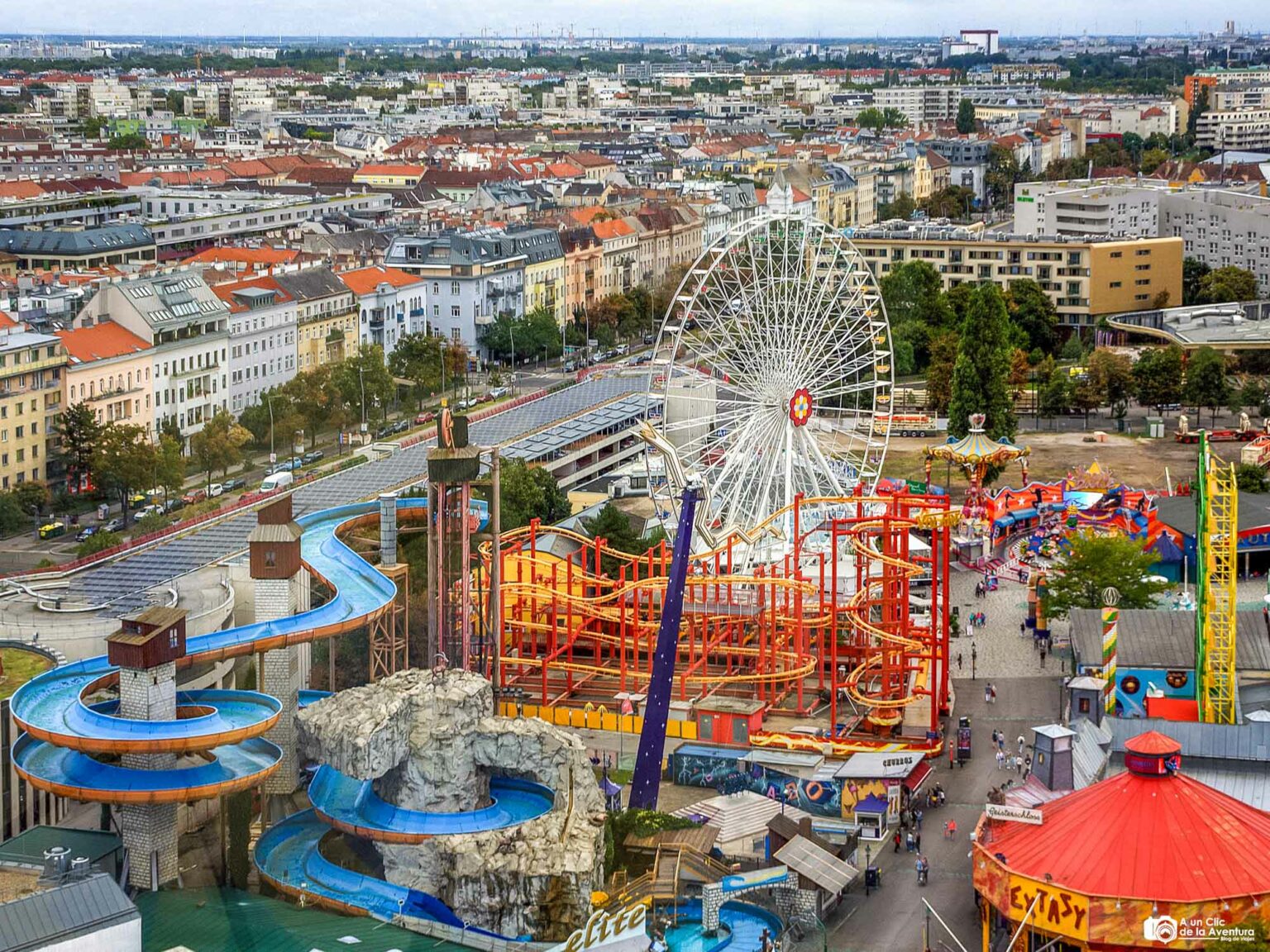 Qué ver en Viena, sus 25 lugares imprescindibles + mapa