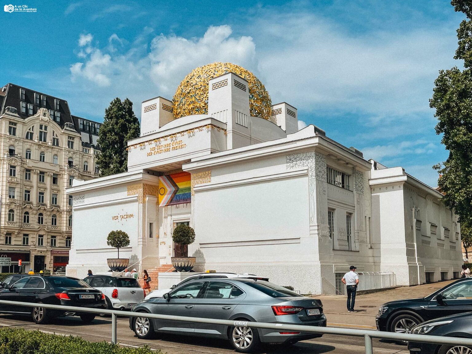 Qué ver en Viena, sus 25 lugares imprescindibles + mapa