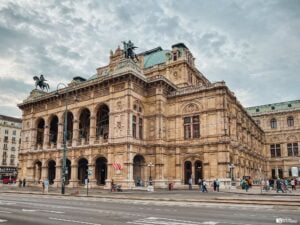Qué ver en Viena, sus 25 lugares imprescindibles + mapa